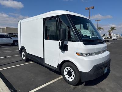 New 2025 Chevrolet BrightDrop 400 Step Van / Walk-in for sale in ...