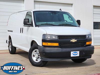 Used 2021 Chevrolet Express 2500 Upfitted Cargo Van for sale in ...