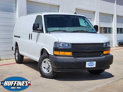 Used 2020 Chevrolet Express 3500 Upfitted Cargo Van for sale in ...