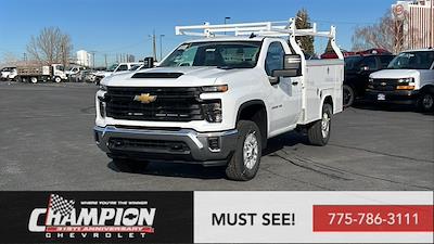 New 2026 Chevrolet Silverado 2500 Service Truck for sale in Reno, NV ...