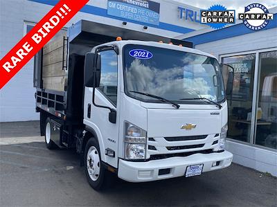 Used 2021 Chevrolet LCF 4500 Dump Truck for sale in New Rochelle, NY ...