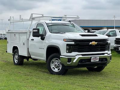 New 2025 Chevrolet Silverado 2500 Service Truck for sale in Temple, TX ...