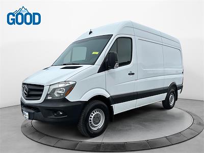 Used 2017 Mercedes-Benz Sprinter 2500 Empty Cargo Van for sale in ...