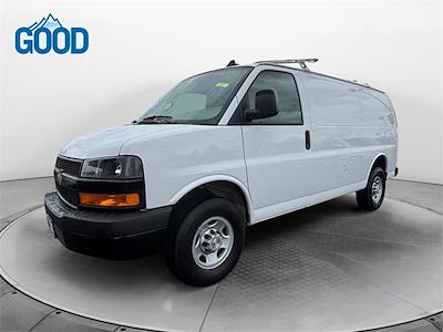 Used 2021 Chevrolet Express 2500 Upfitted Cargo Van for sale in Renton ...