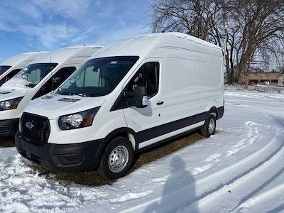 New 2024 Ford Transit 350 HD Empty Cargo Van for sale in Lansing, MI ...