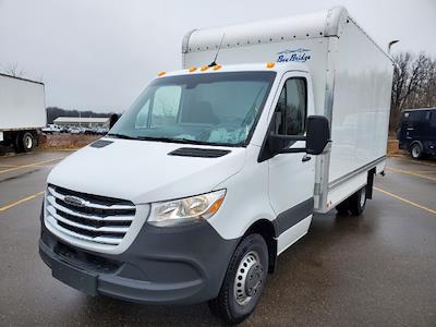 Used 2021 Freightliner Sprinter 3500XD Box Van for sale in Highland, MI ...