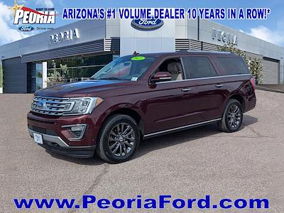 Used 2021 Ford Expedition MAX SUV for sale in Peoria, AZ | #P13767