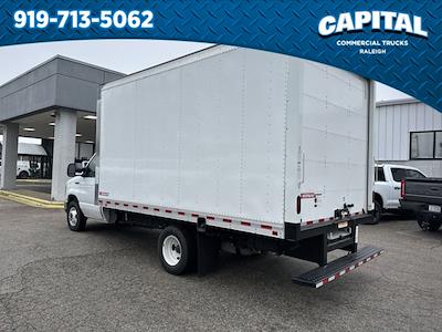 Work Trucks and Vans for Sale in Raleigh, NC | Capital Ford Raleigh