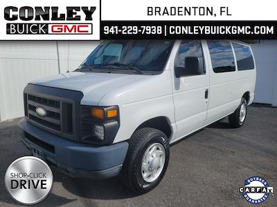 Used 2014 Ford E-150 Passenger Van for sale in Bradenton, FL | #G104234A