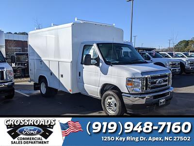 New 2025 Ford E-350 Service Utility Van for sale in Apex, NC | #T560068