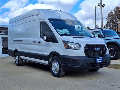 New 2024 Ford Transit 350 HD Empty Cargo Van for sale in St. Louis, MO ...
