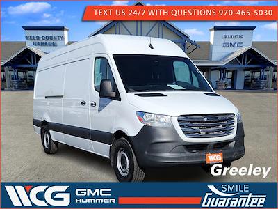 Used 2021 Freightliner Sprinter Upfitted Cargo Van for sale in Greeley ...