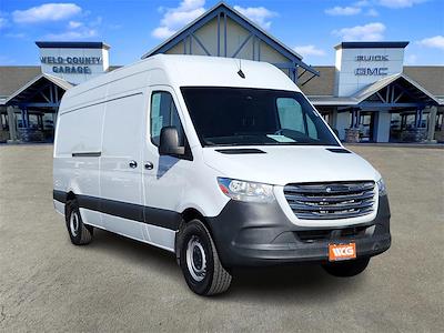 Used 2021 Freightliner Sprinter Upfitted Cargo Van for sale in Greeley ...