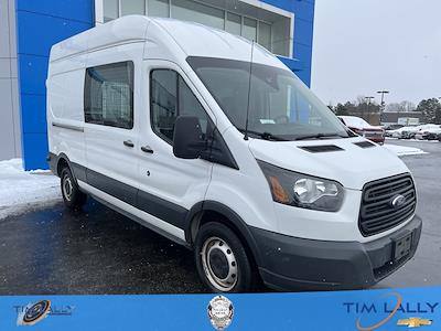 Used 2018 Ford Transit 250 Empty Cargo Van for sale in Warrensville ...