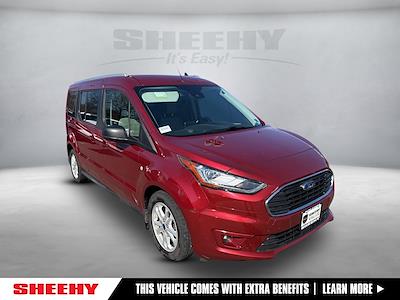 Used 2019 Ford Transit Connect Passenger Van for sale in Warrenton, VA ...