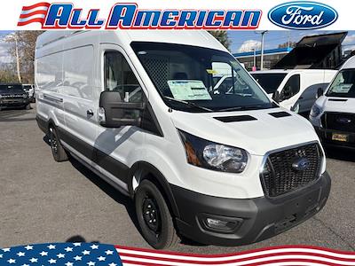New 2024 Ford Transit 350 High Roof RWD Ranger Design Upfitted Cargo Van