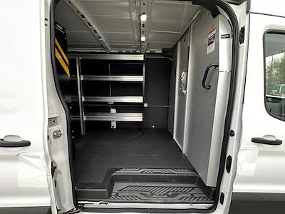 New 2024 Ford Transit 250 Medium Roof AWD Ranger Design Upfitted Cargo Van