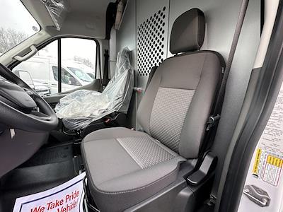 New 2024 Ford Transit 250 Medium Roof AWD Ranger Design Upfitted Cargo Van