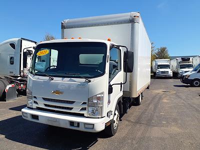 Used 2021 Chevrolet LCF 4500HD Box Truck for sale in BOLINGBROOK, IL ...