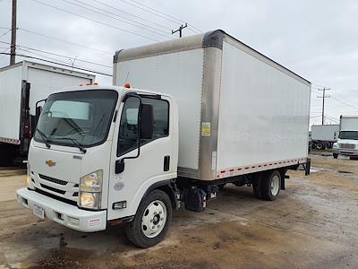 Used 2022 Chevrolet LCF 5500HD Box Truck for sale in SAN ANTONIO, TX ...
