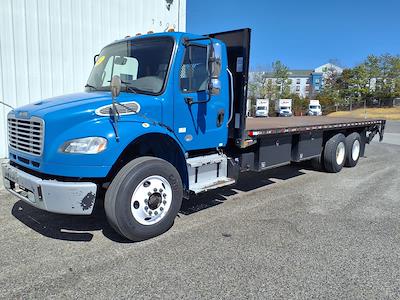 Used 2017 Freightliner M2 106 Flatbed Truck for sale in KNOXVILLE, TN | #674024