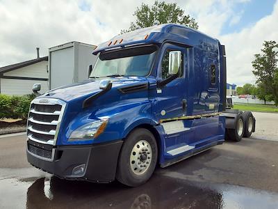 Used 2019 Freightliner Cascadia Semi Truck for sale in O'FALLON, MO ...