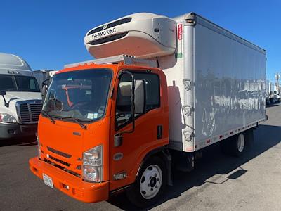Used 2021 Chevrolet LCF 4500XD Refrigerated Body for sale in ...
