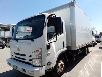 Used 2021 Chevrolet LCF 4500HD Box Truck for sale in SALISBURY, MA ...