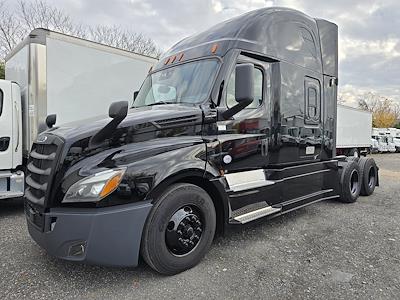 Used 2021 Freightliner Cascadia Semi Truck for sale in BENSALEM, PA ...