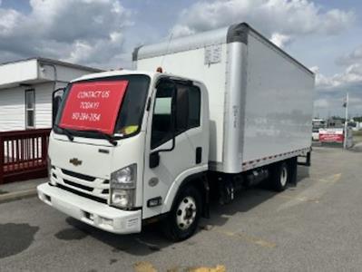 Used 2021 Chevrolet LCF 4500HD Box Truck for sale in CLARKSVILLE, IN ...