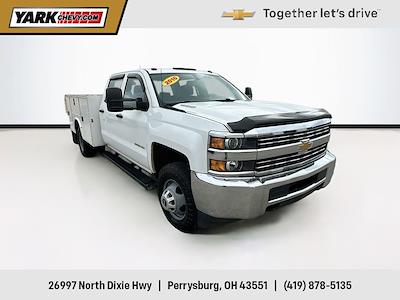 Used 2016 Chevrolet Silverado 3500 Service Truck for sale in Perrysburg ...