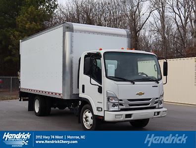 Used 2023 Chevrolet LCF 4500 Box Truck for sale in Wilmington, NC | #P10267