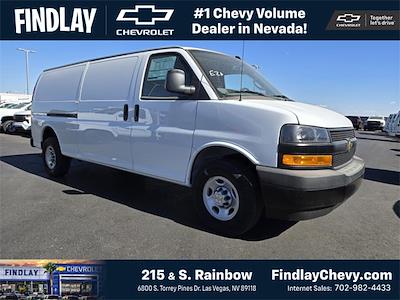New 2024 Chevrolet Express 2500 Upfitted Cargo Van for sale in Las ...
