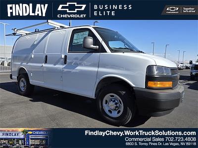 New 2025 Chevrolet Express 2500 Upfitted Cargo Van for sale in Las ...