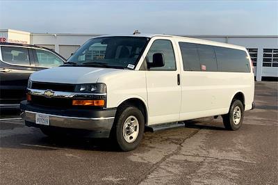 Used 2021 Chevrolet Express 3500 Passenger Van for sale in Topeka, KS ...