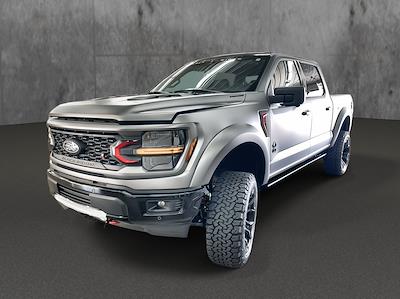 Ford F-150 Black Widow Limited Edition Lifted Truck for sale in North ...