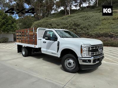 New 2024 Ford F-350 Stake Bed for sale in Redlands, CA | #MR242916
