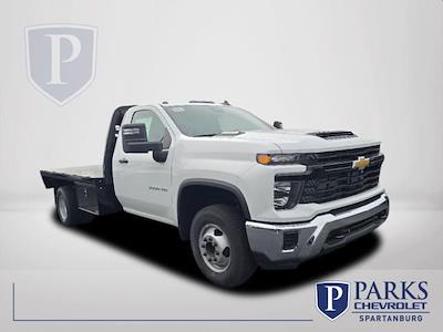 New 2025 Chevrolet Silverado 3500 Flatbed Truck for sale in ...