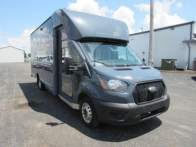 Used 2021 Ford Transit 350 HD Step Van / Walk-in for sale in London, OH | #18183