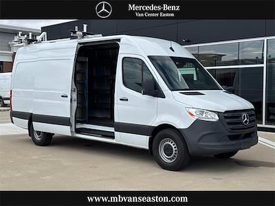 Used 2021 Mercedes-Benz Sprinter 2500 Upfitted Cargo Van for sale in ...