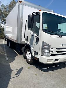 Used 2019 Isuzu NPR-HD Box Truck for sale in Compton, CA | #864374
