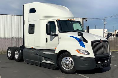 Used 2021 International LT Semi Truck for sale in West Sacramento, CA | #502045