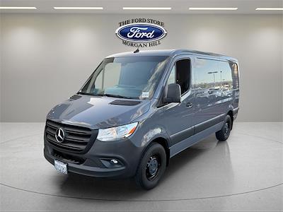 Used 2021 Mercedes-Benz Sprinter 2500 Empty Cargo Van for sale in ...