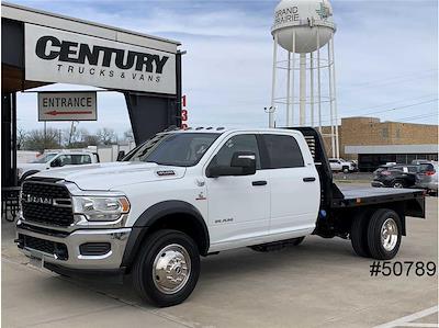 Used 2023 Ram 4500 Flatbed Truck for sale in Grand Prairie, TX | #50789