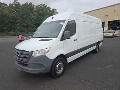 Used 2022 Mercedes-Benz Sprinter 2500 Empty Cargo Van for sale in ...