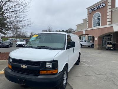 Used 2011 Chevrolet Express 2500 Upfitted Cargo Van for sale in ...