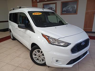 Used 2021 Ford Transit Connect Passenger Van for sale in Charlotte, NC ...