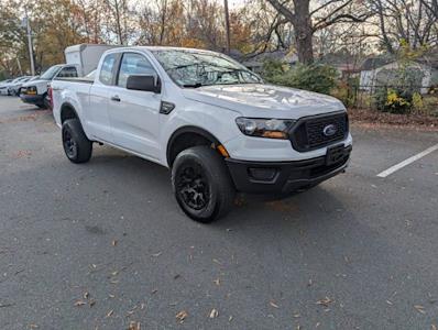Used 2019 Ford Ranger Pickup for sale in Charlotte, NC | #A4T-73440