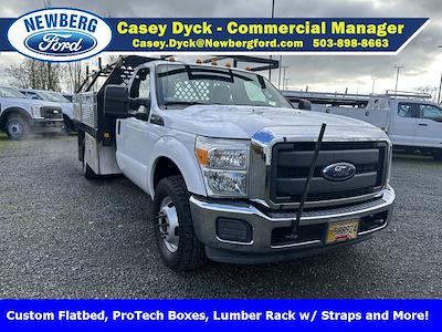 Used 2016 Ford F-350 Flatbed Truck for sale in Newberg, OR | #245272