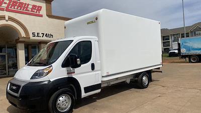 Used 2019 Ram ProMaster 3500 Box Van for sale in Oklahoma City, OK | #4759
